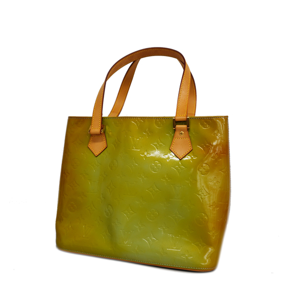 Louis Vuitton | Bags | Louis Vuittonauth Monogram Vernis Houston M905 ...